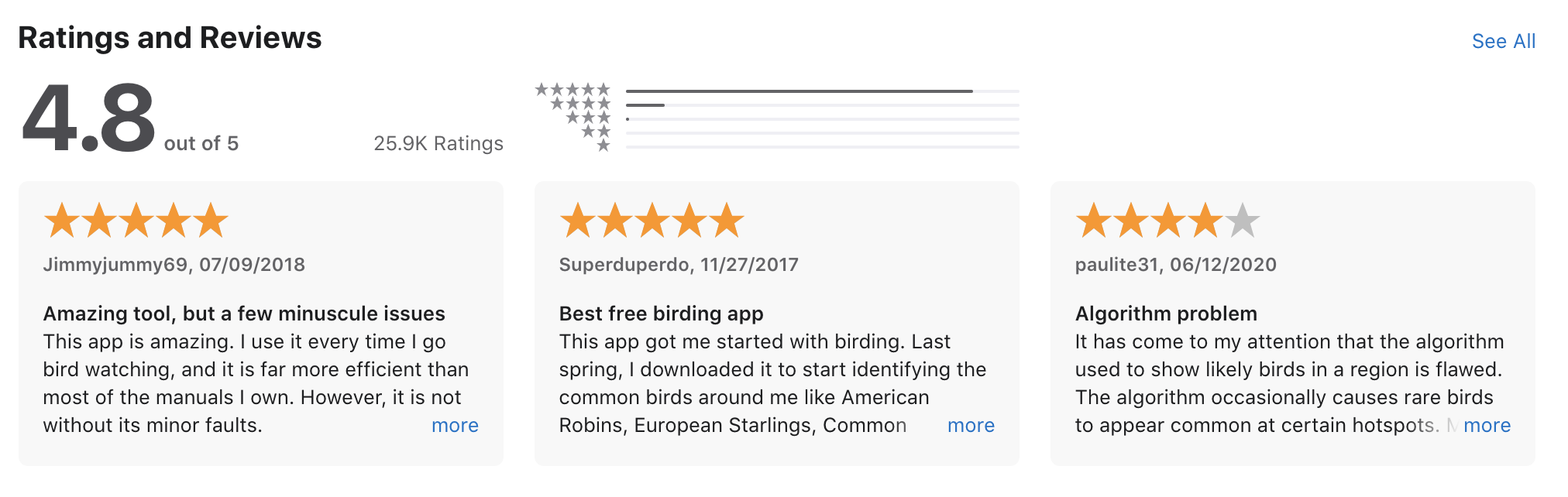 The free Merlin app puts the magic into bird identification – Flying ...